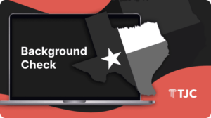 New Law on Background Checks in Texas