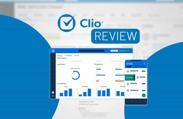 Clio Law Practice Management System Review for 2022