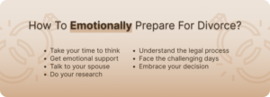 How To Prepare For Divorce: A Divorce Preparation Checklist