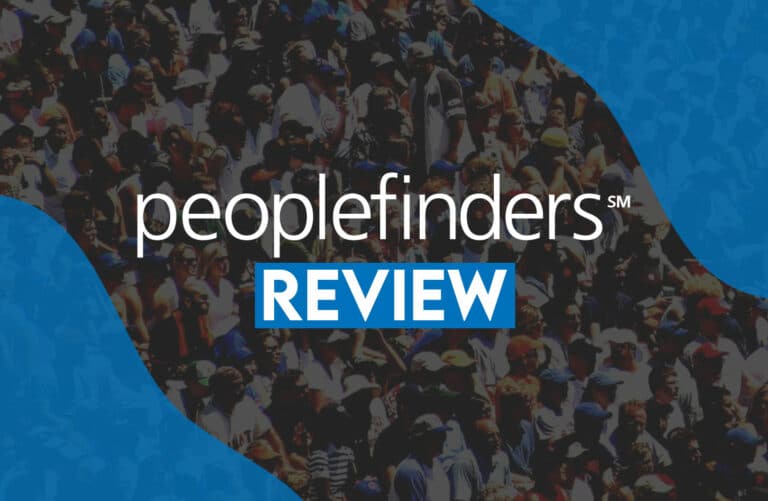 PeopleFinders Review: Features, Interface and Costumer Support | The ...