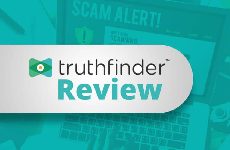 TruthFinder Background Check Service Review in 2022